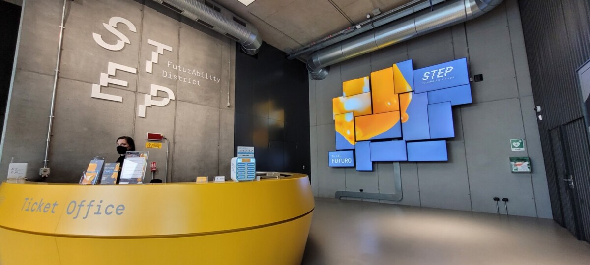 Conosciamo STEP FuturAbility District: il nuovo museo interattivo e ...