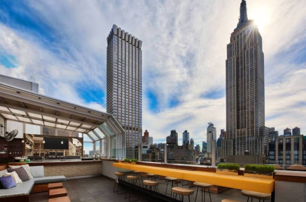 I 25 Rooftop di New York Più Spettacolari che ti Lasceranno Senza Fiato ...